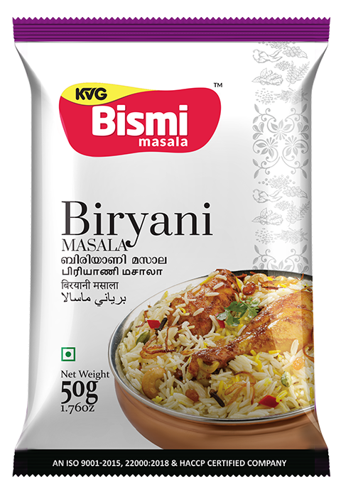 Bismi Masala | Products